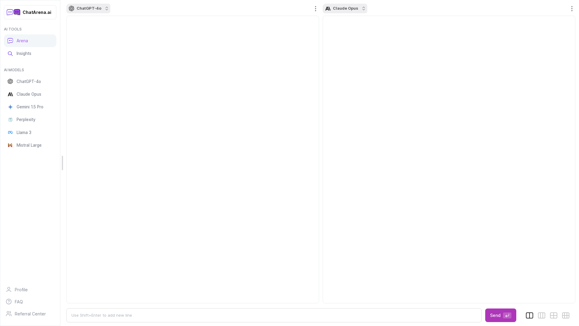 ChatArena.ai | MagicBox.tools