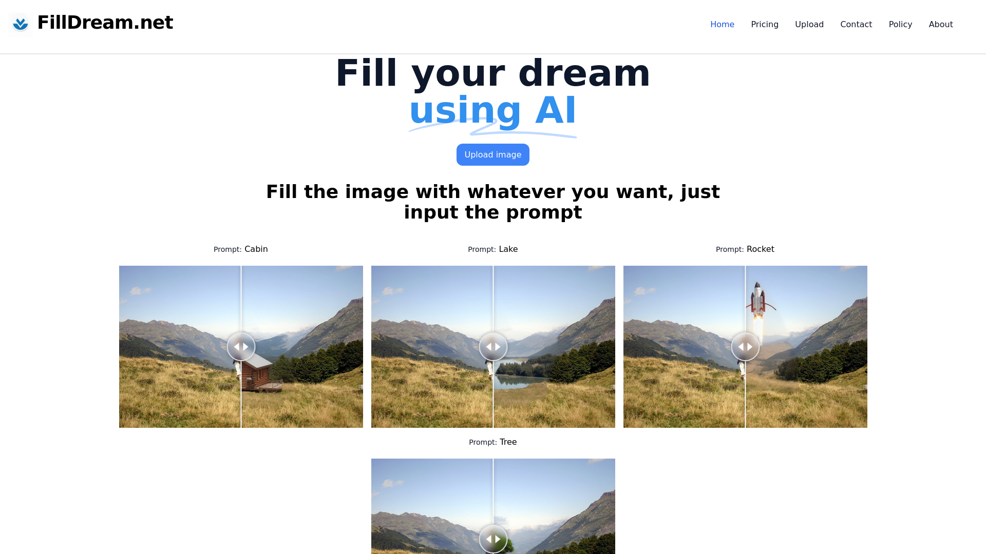 FillDream | MagicBox.tools