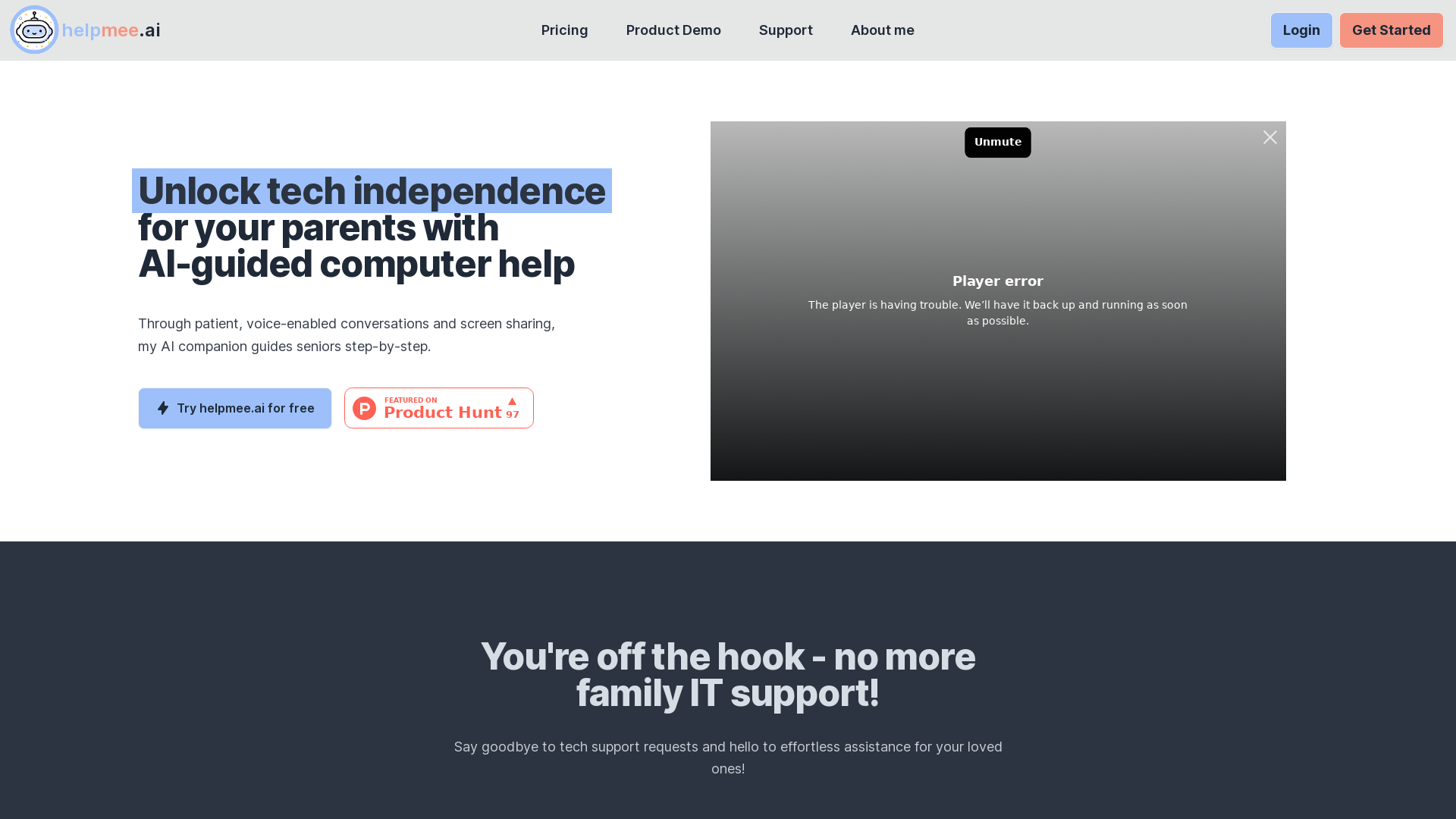 helpmee.ai | MagicBox.tools