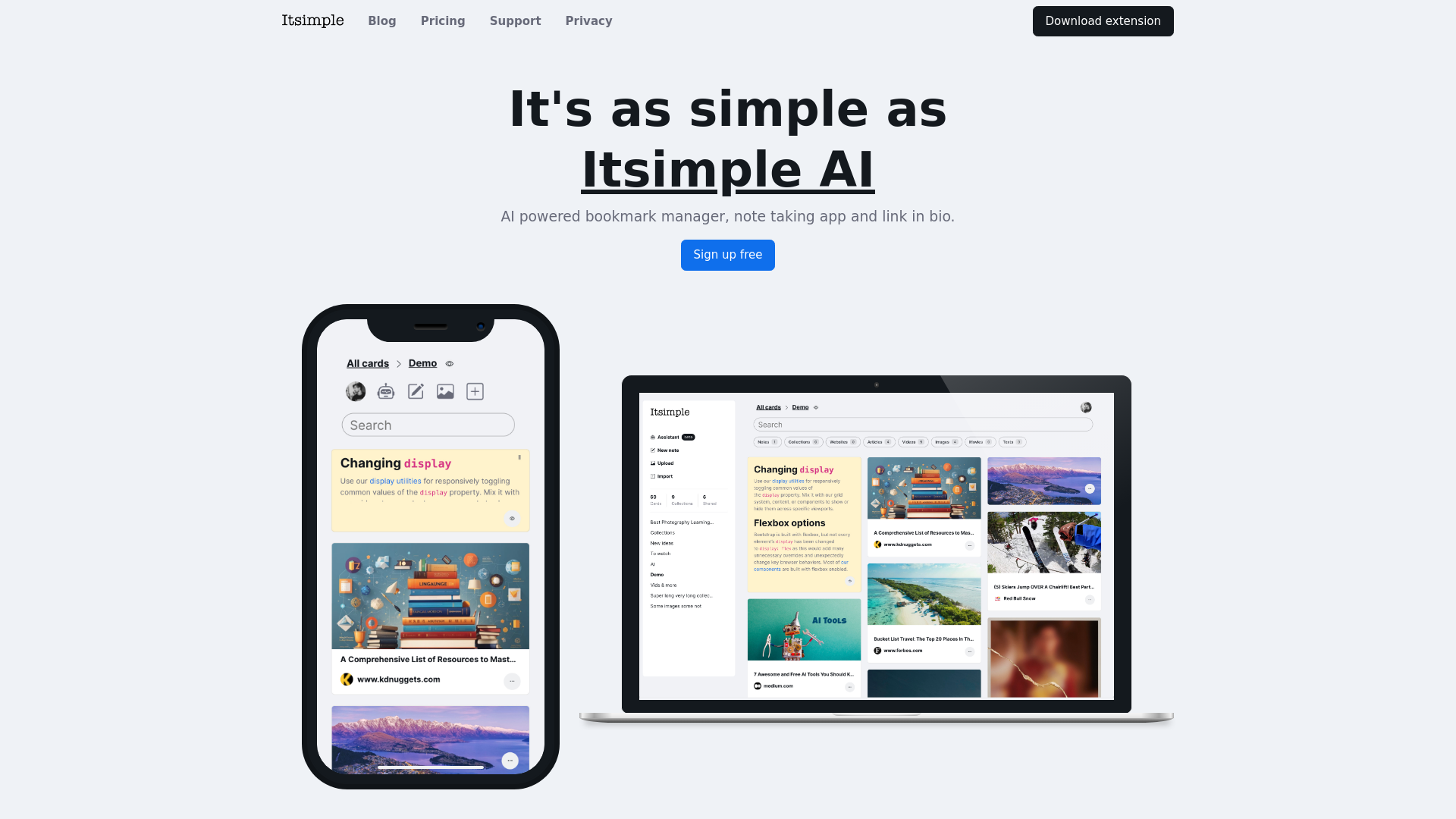 Itsimple | MagicBox.tools