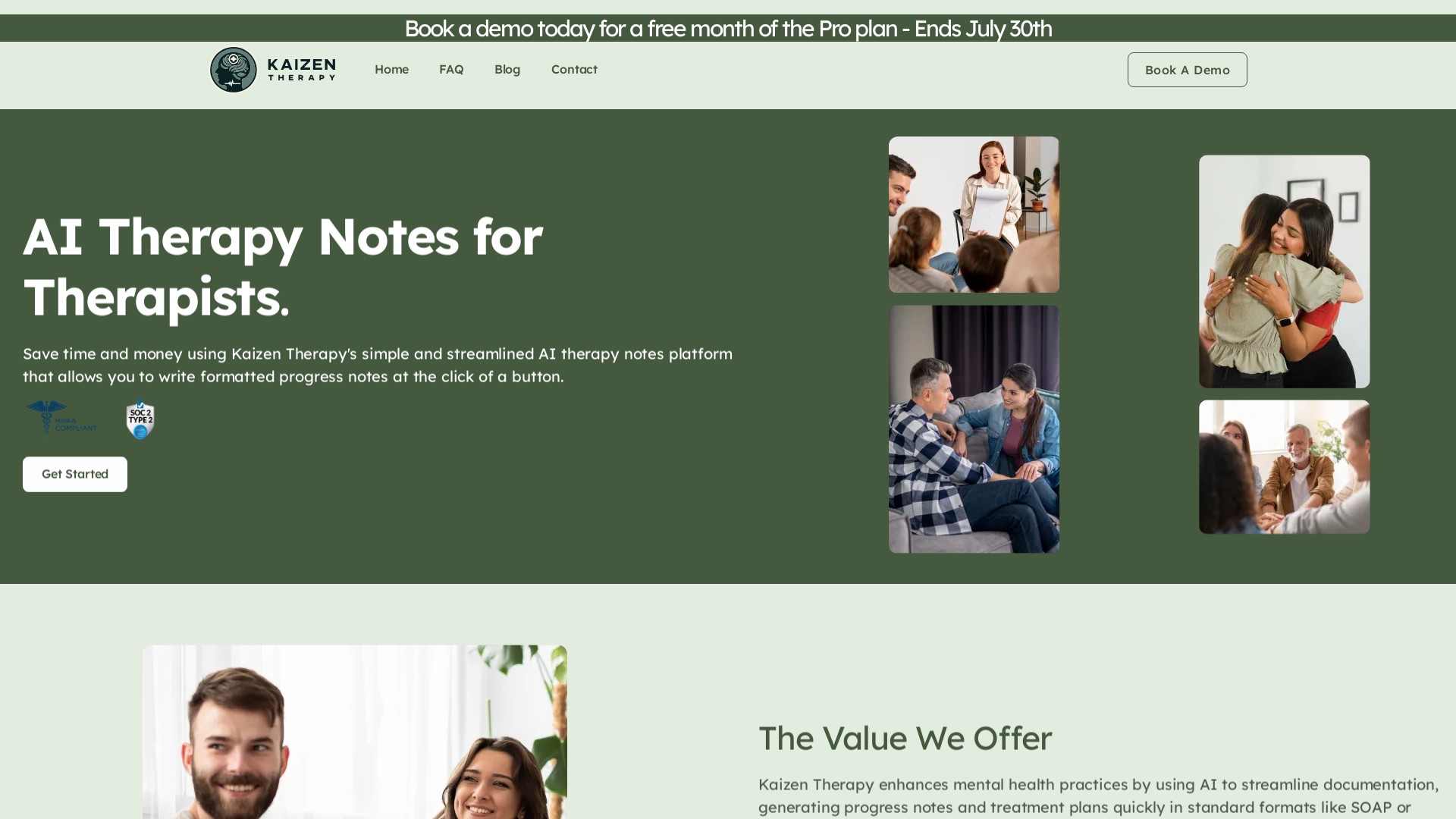 Kaizen Therapy | MagicBox.tools