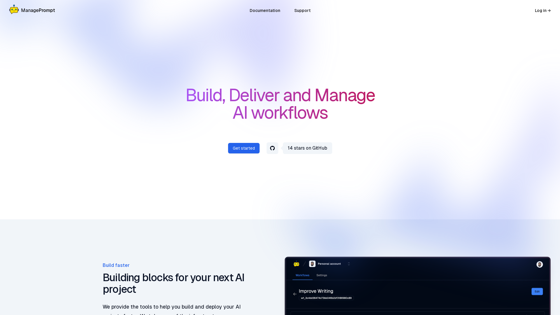 ManagePrompt | MagicBox.tools