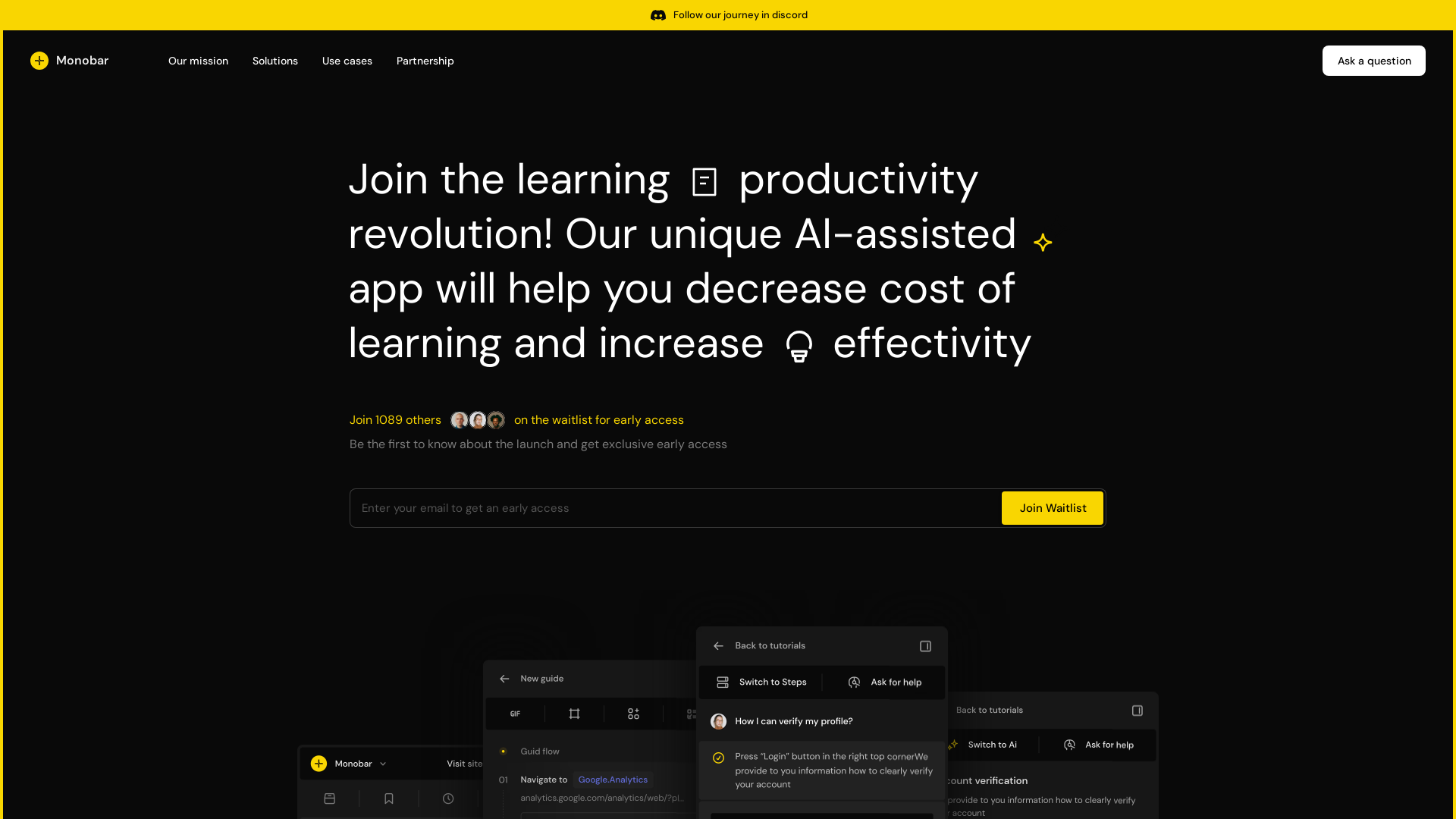 MonoBar | MagicBox.tools