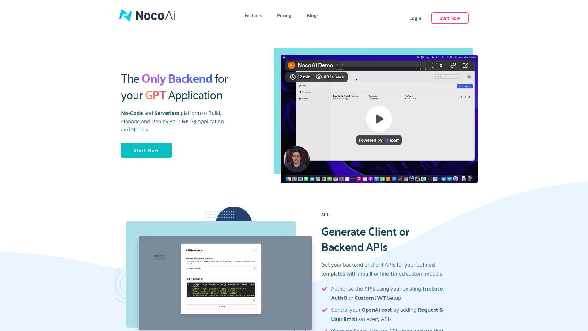 NocoAI | MagicBox.tools