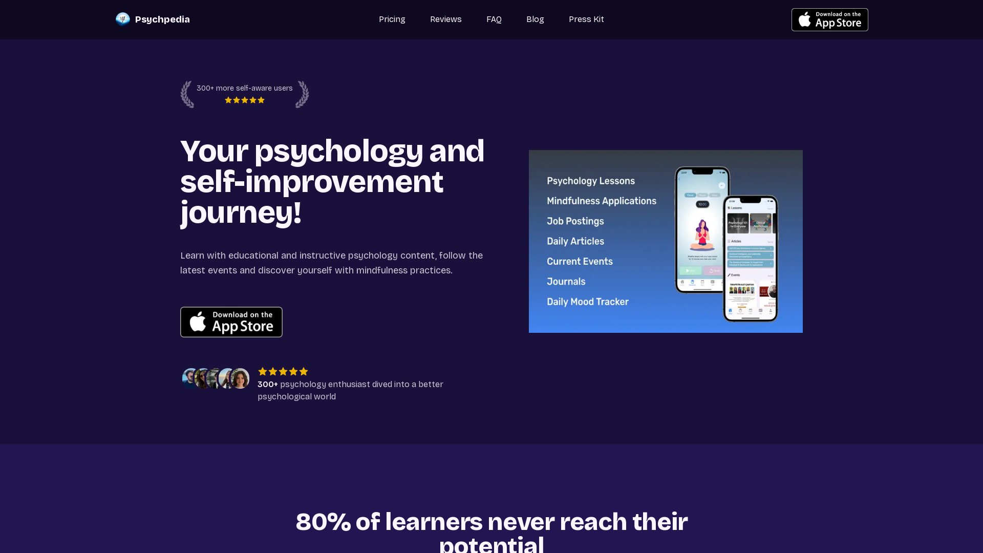 Psychpedia | MagicBox.tools