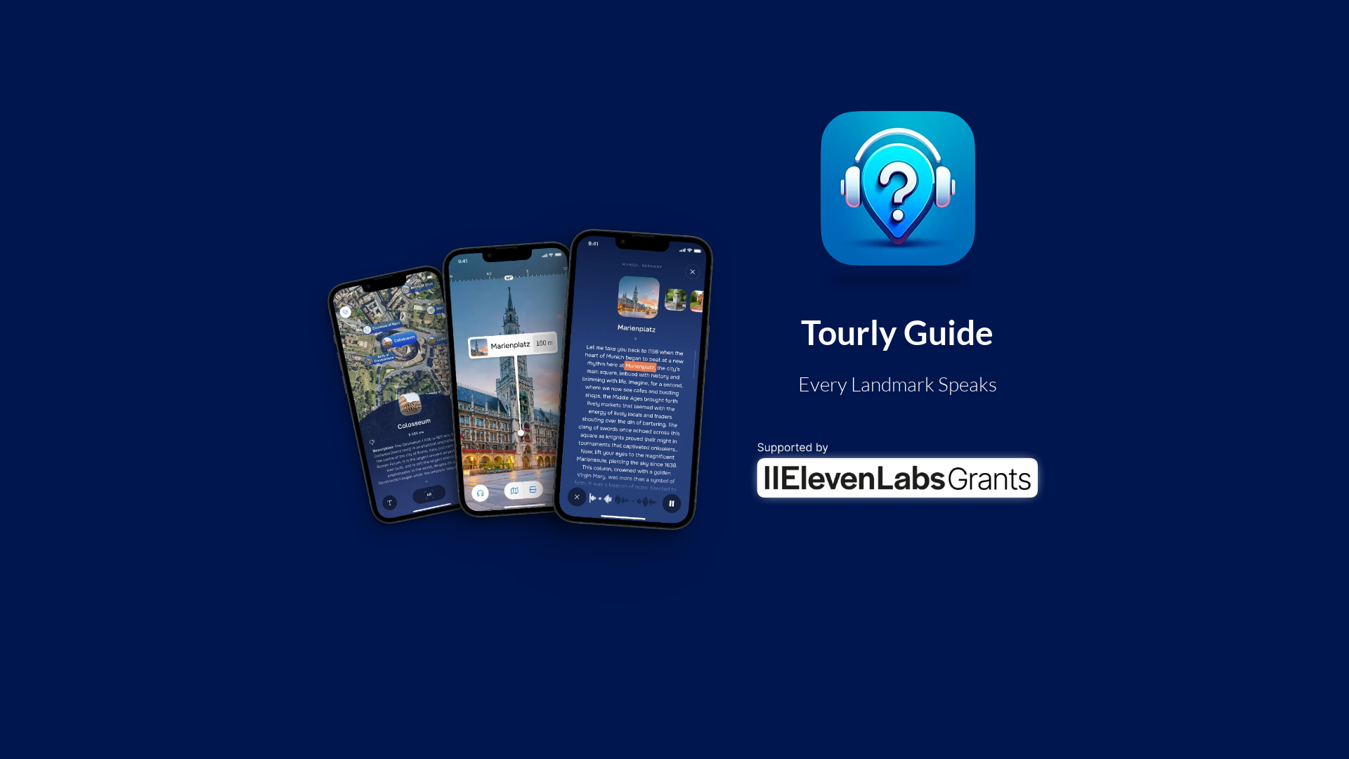 Tourly Immersive Audio Guide | MagicBox.tools