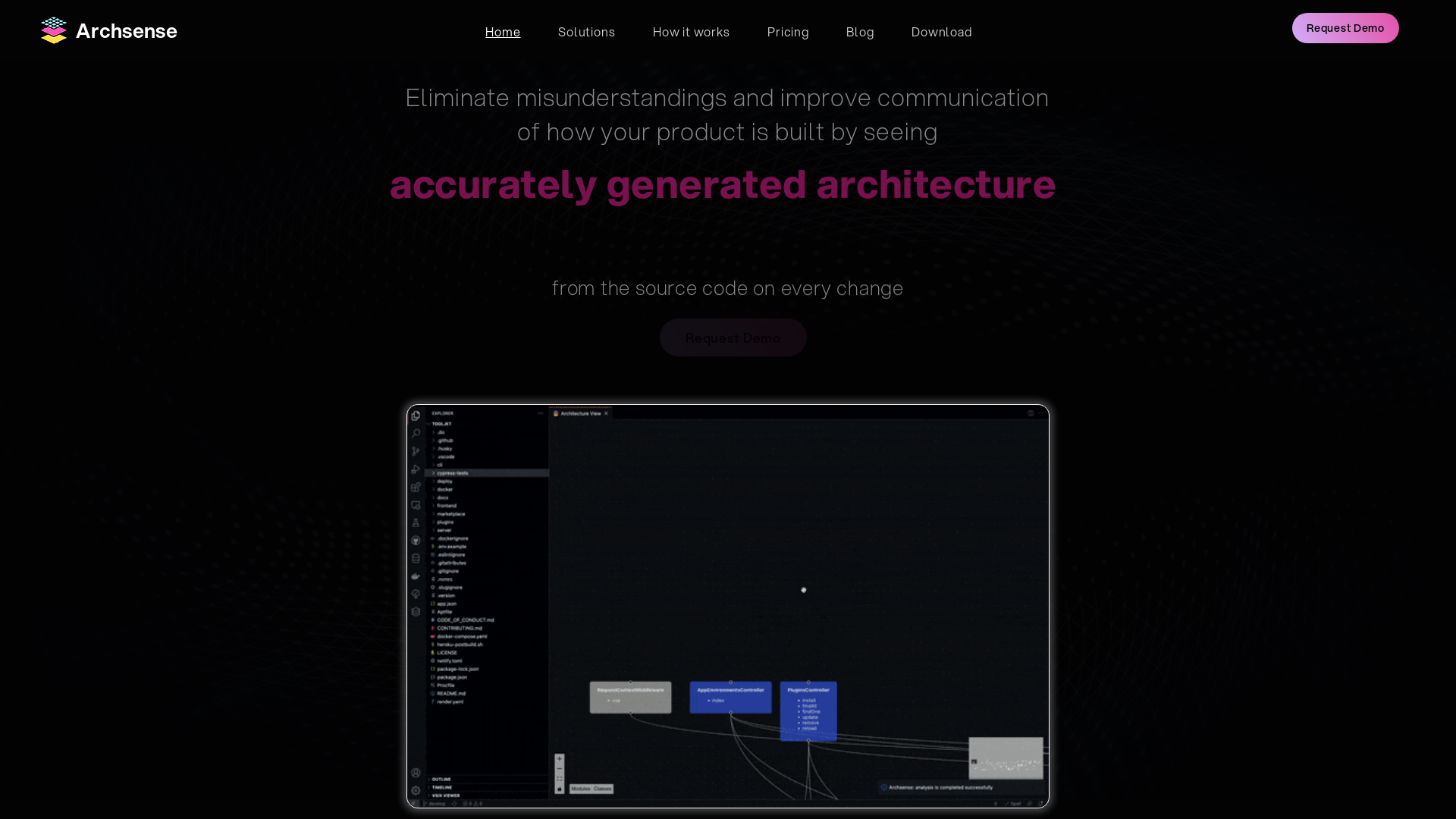 Archsense | MagicBox.tools