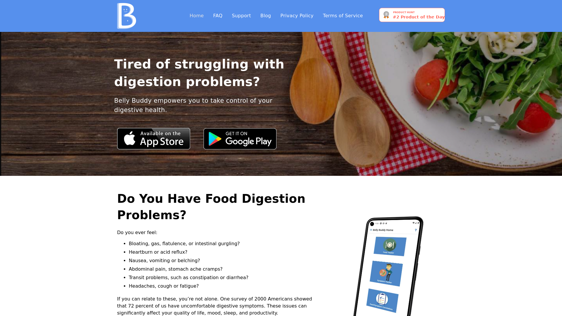 Belly Buddy | MagicBox.tools