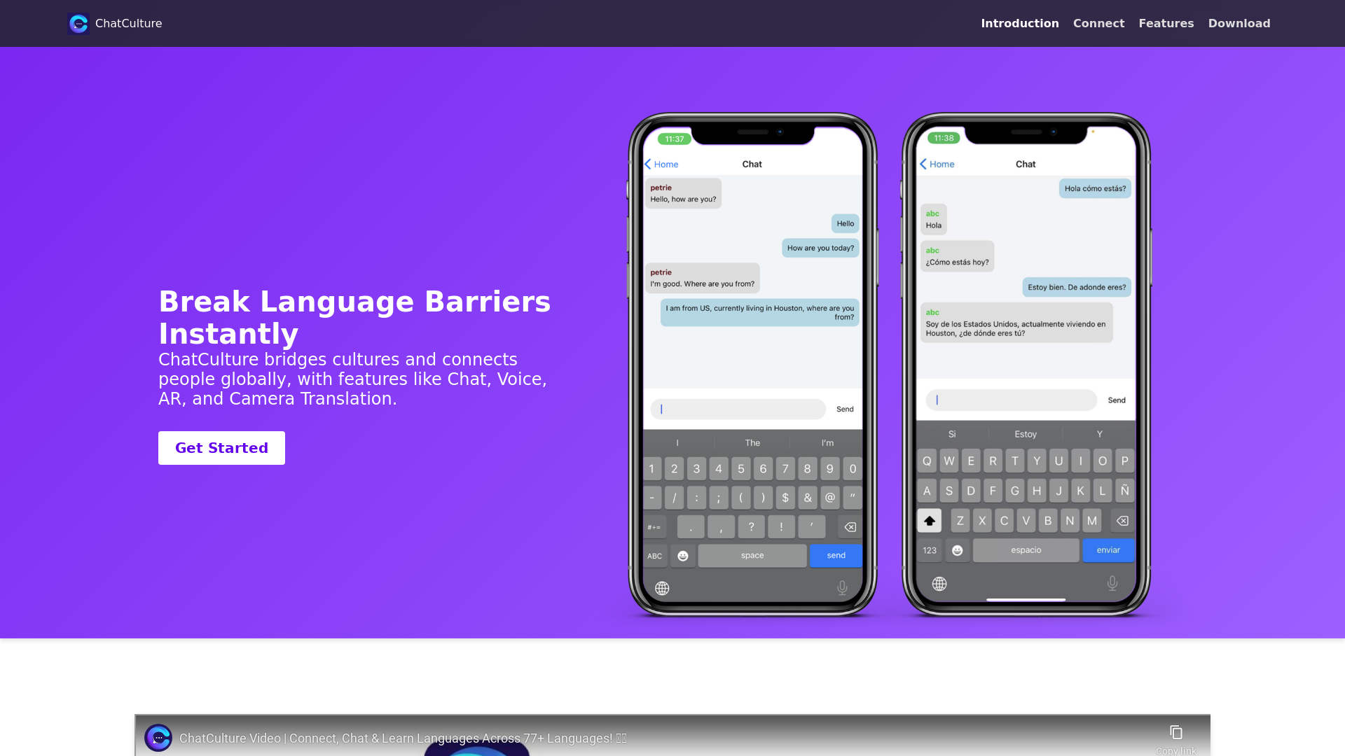 ChatCulture | MagicBox.tools