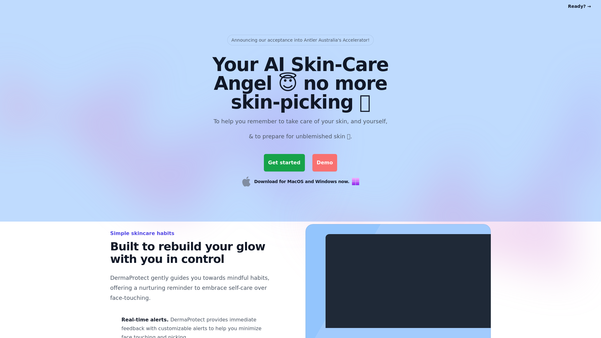 DermaProtect | MagicBox.tools