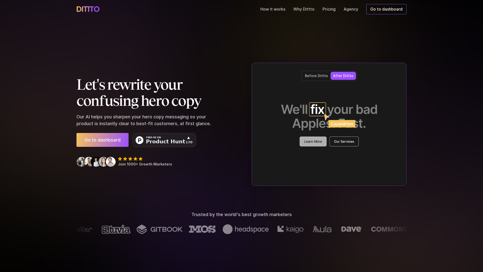 Dittto | MagicBox.tools