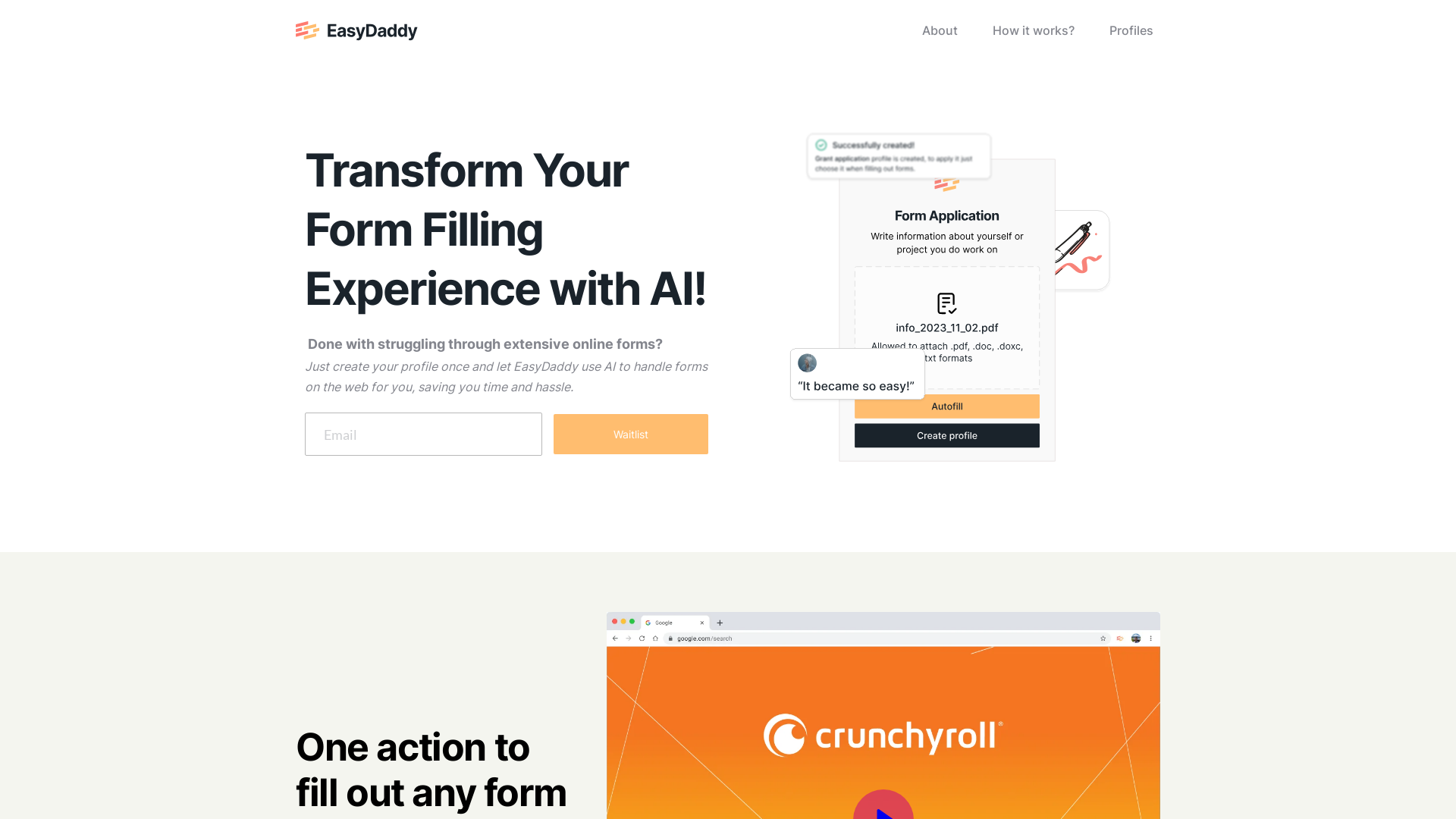 EasyDaddy | MagicBox.tools