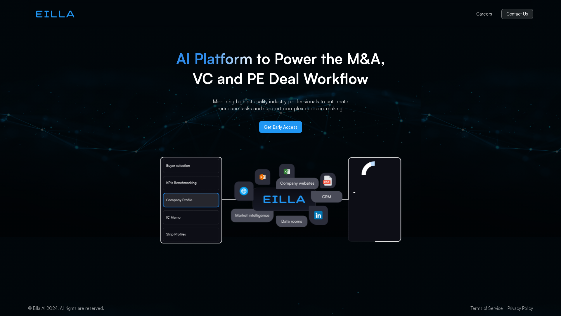 Eilla AI | MagicBox.tools