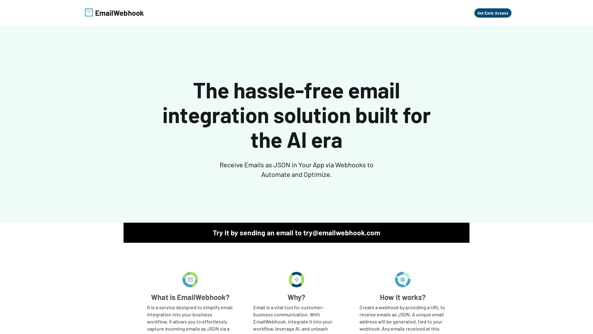 EmailWebhook | MagicBox.tools