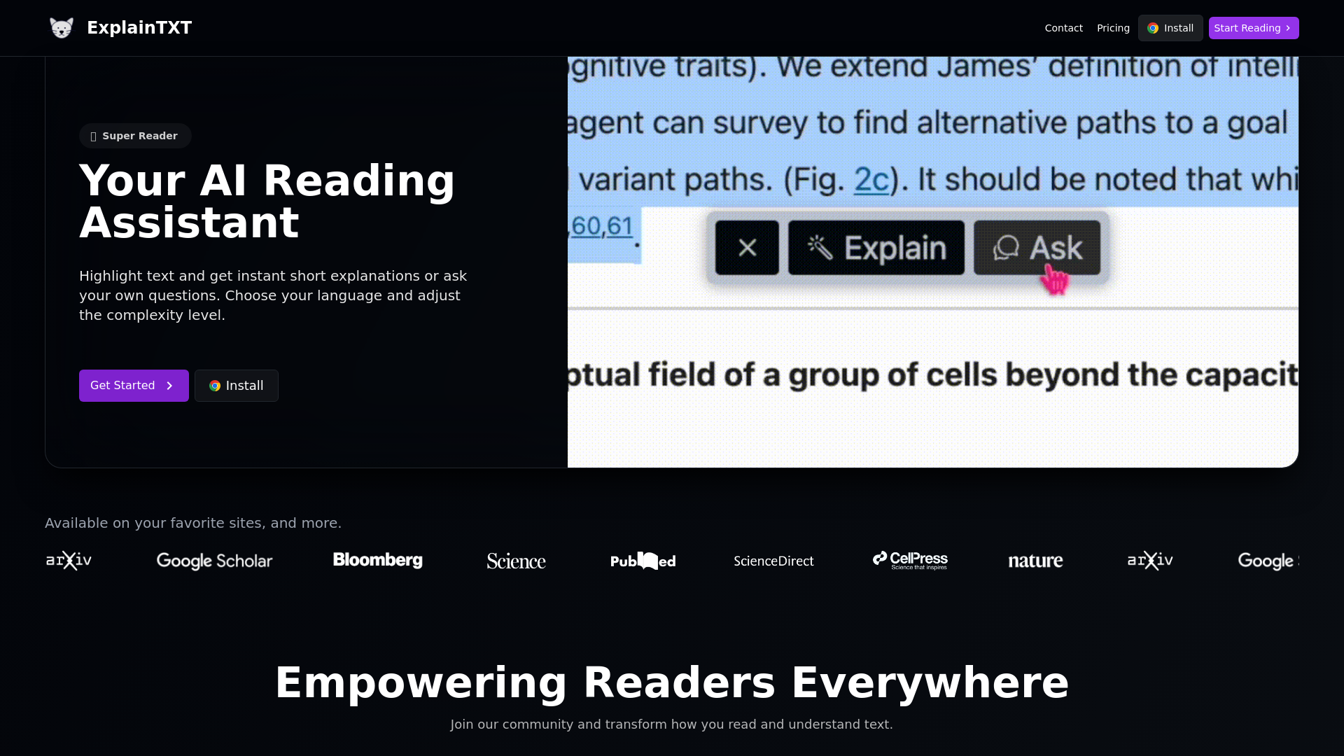 ExplainTXT | MagicBox.tools