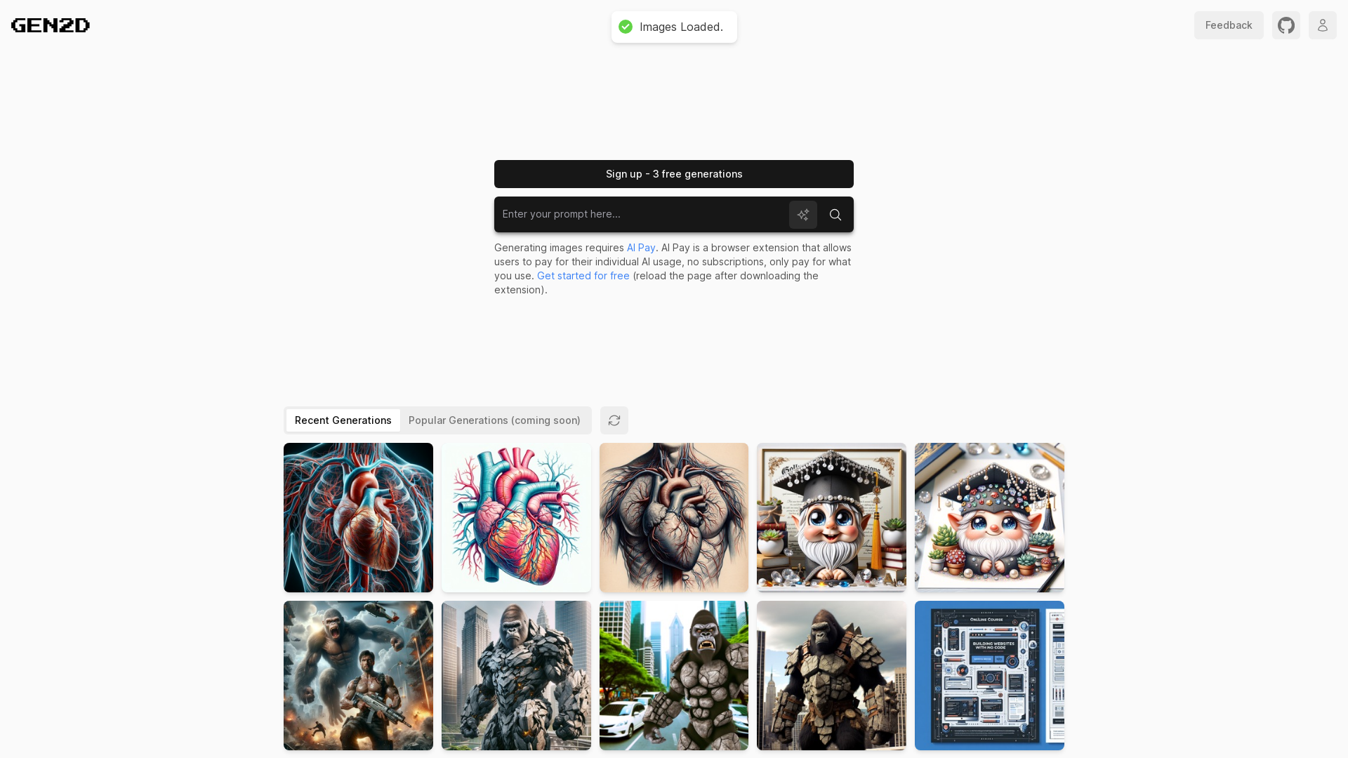 GEN2D | MagicBox.tools
