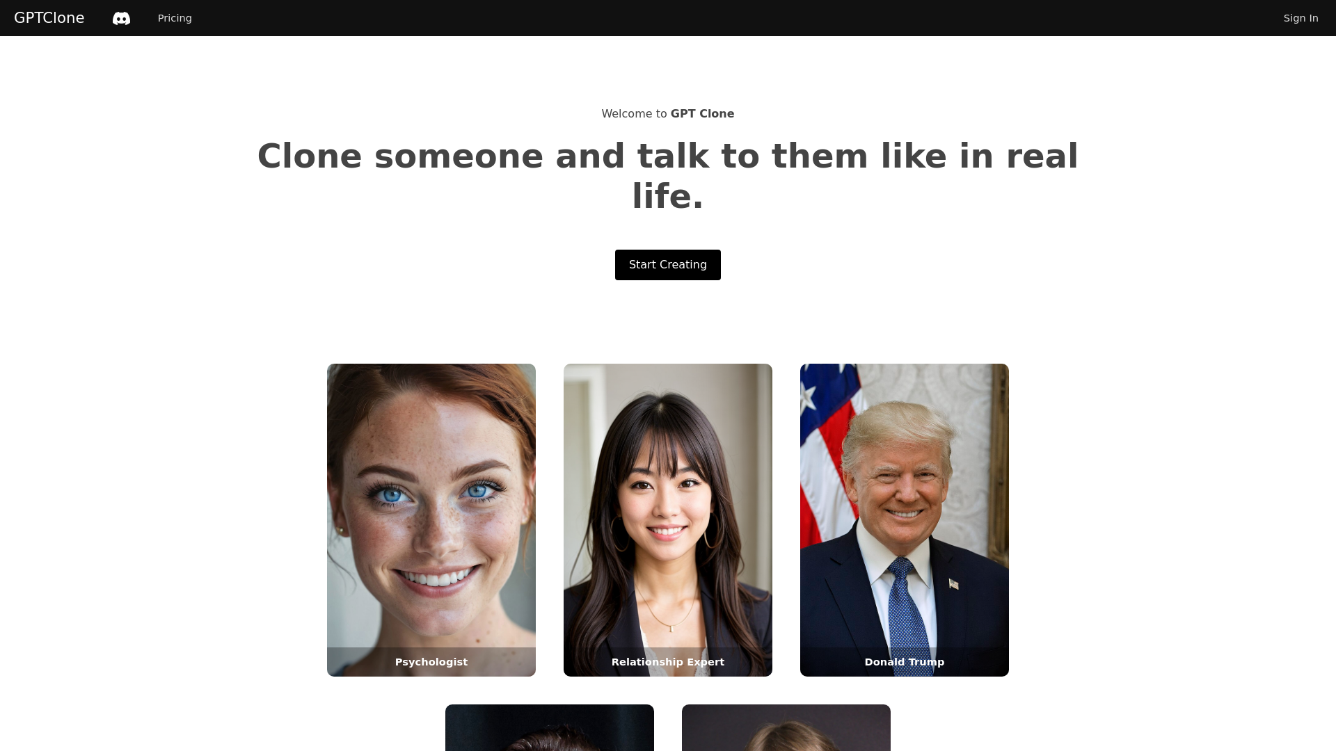 GPT Clone | MagicBox.tools