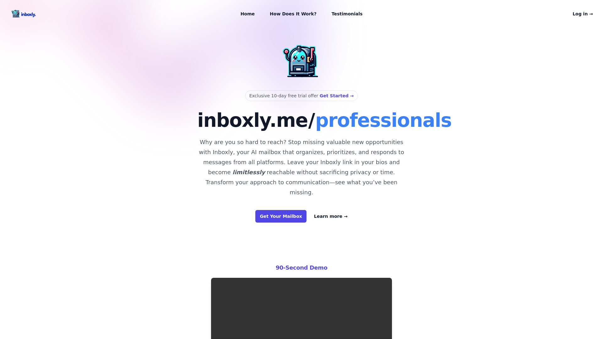 Inboxly | MagicBox.tools
