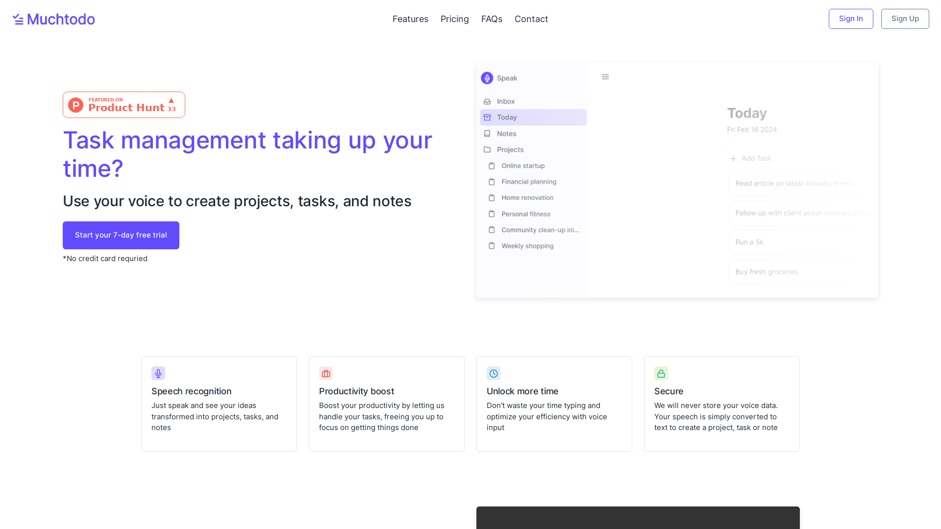 Muchtodo | MagicBox.tools