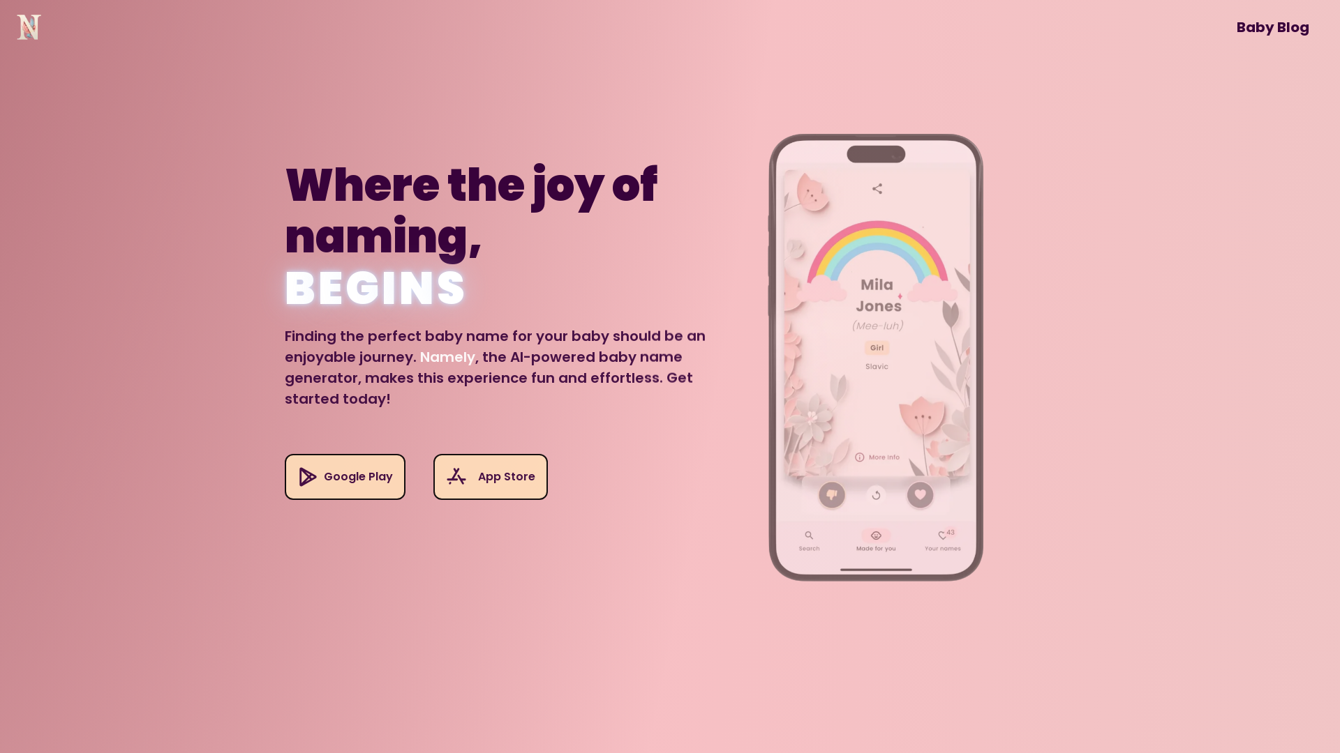 Namely | MagicBox.tools