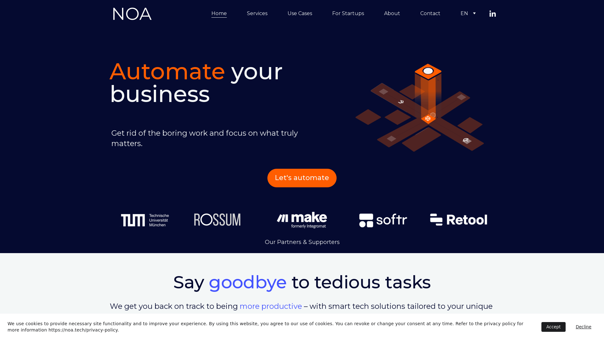 NOA | MagicBox.tools