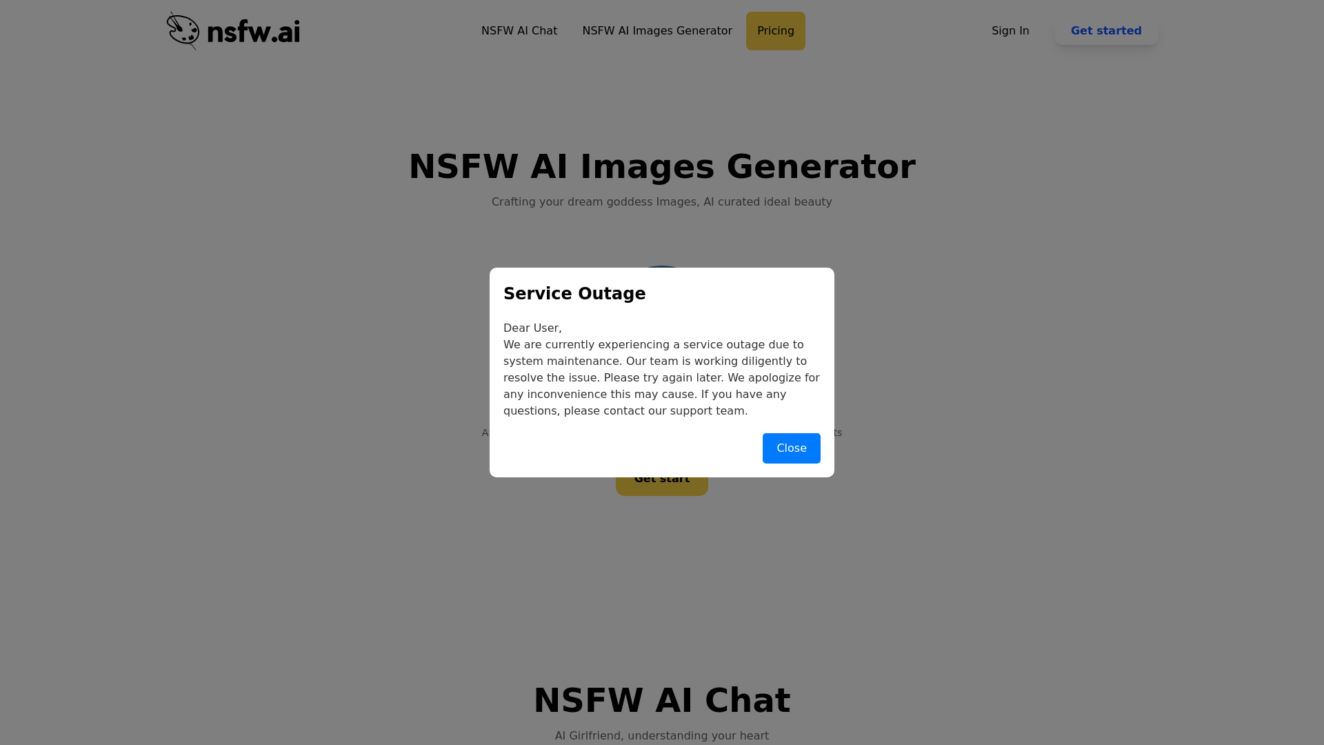 NSFW AI Image Generate | MagicBox.tools