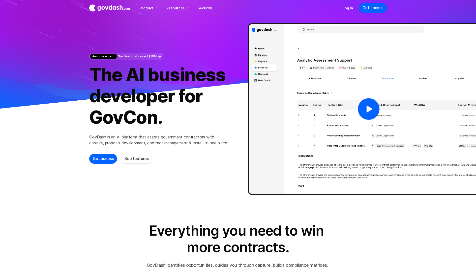 GovDash | MagicBox.tools