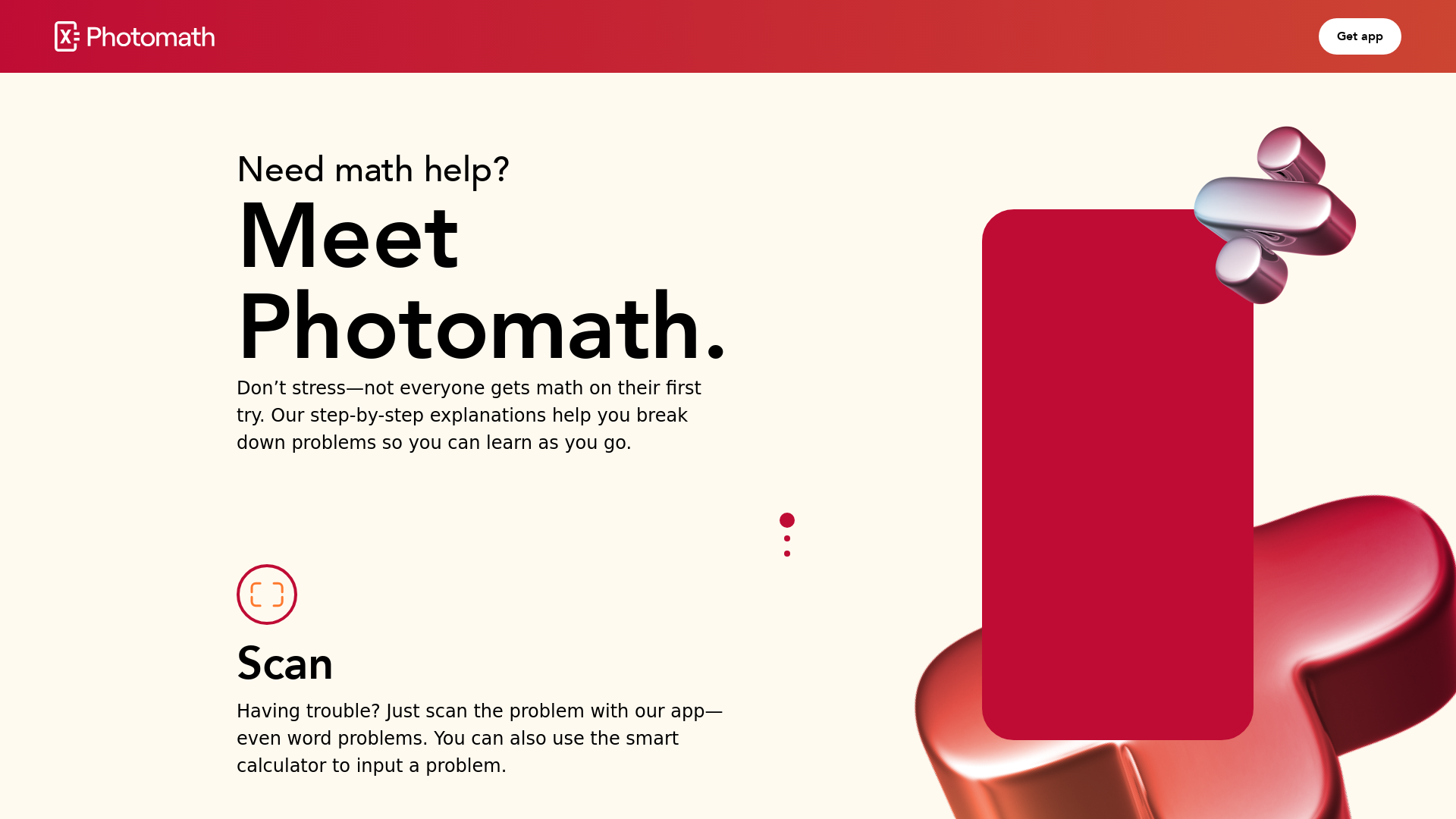 Photomath | MagicBox.tools