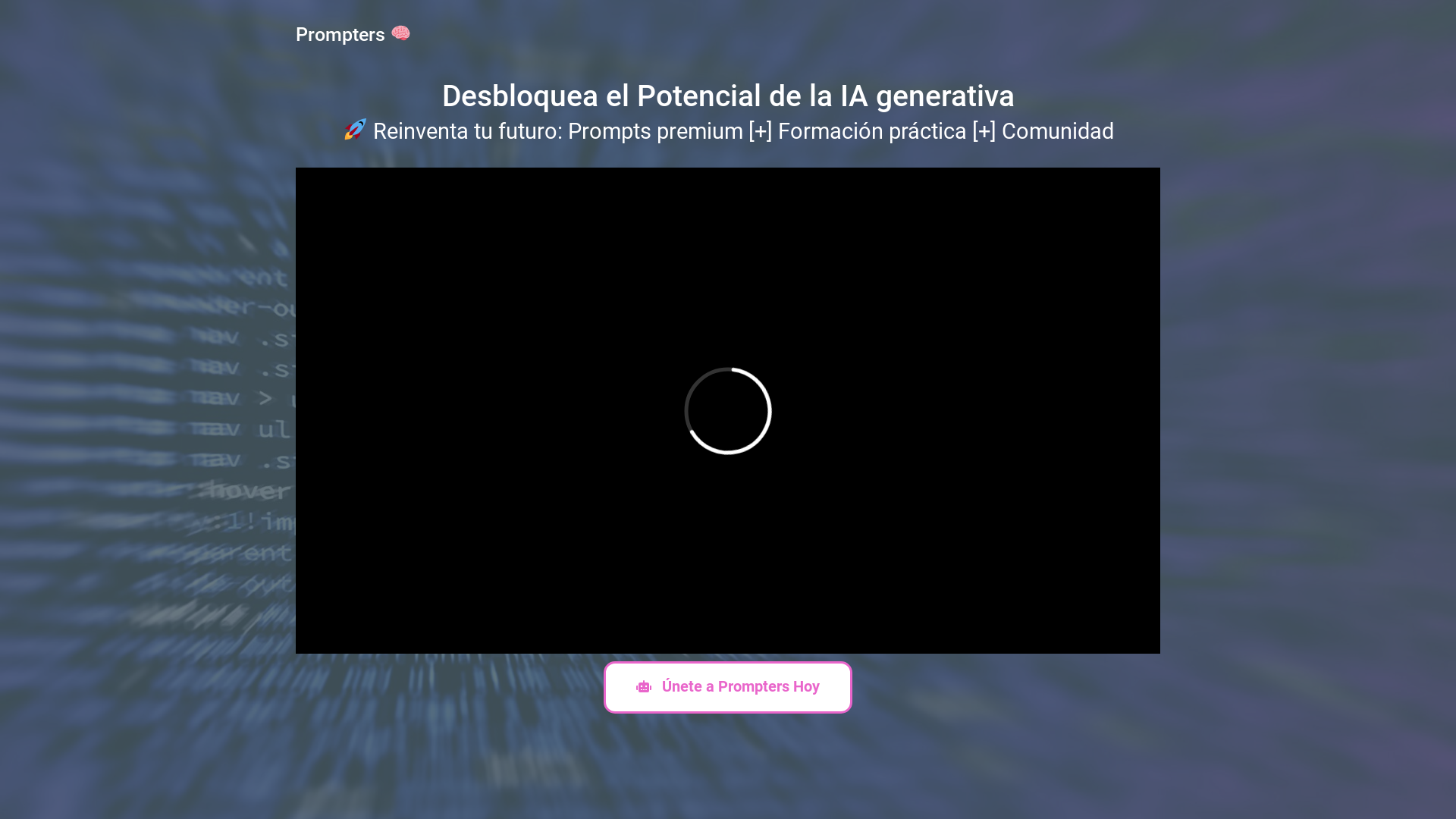 Prompters | MagicBox.tools