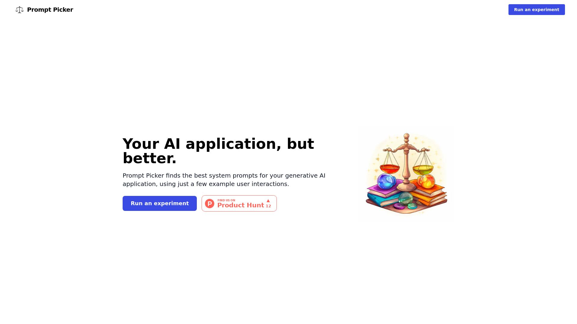 Prompt Picker | MagicBox.tools