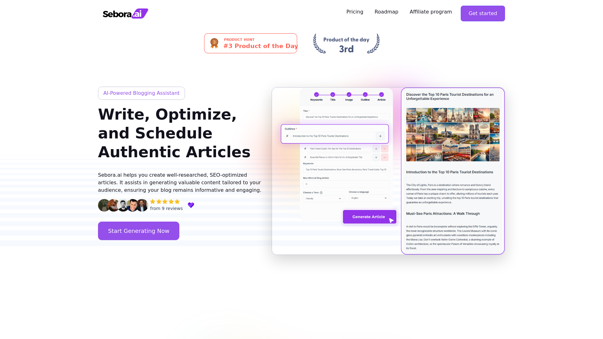 Sebora | MagicBox.tools