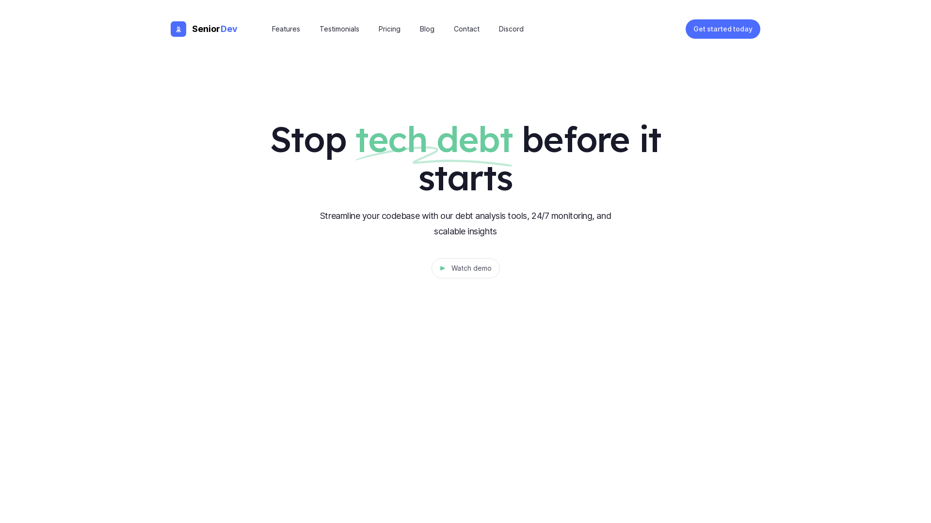 Senior Dev | MagicBox.tools