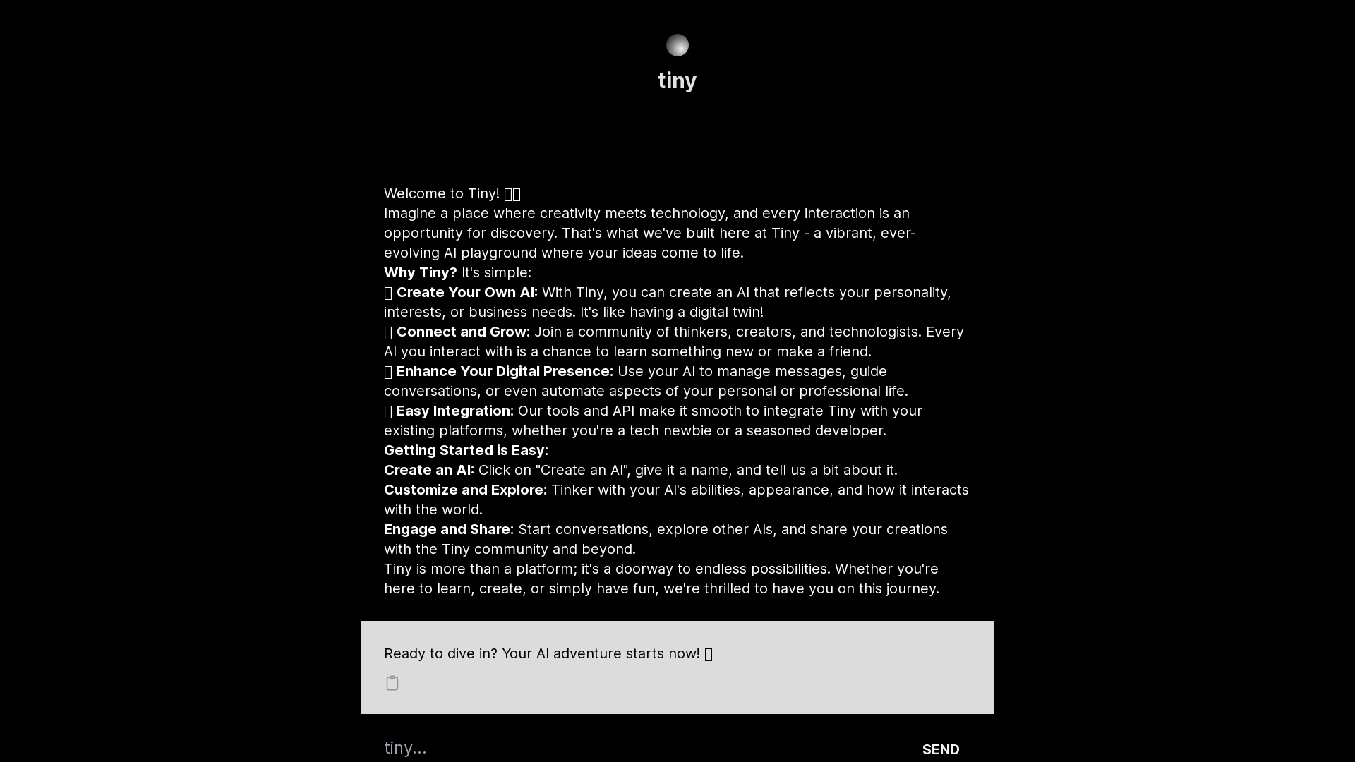 Tiny Ai Magicbox Tools