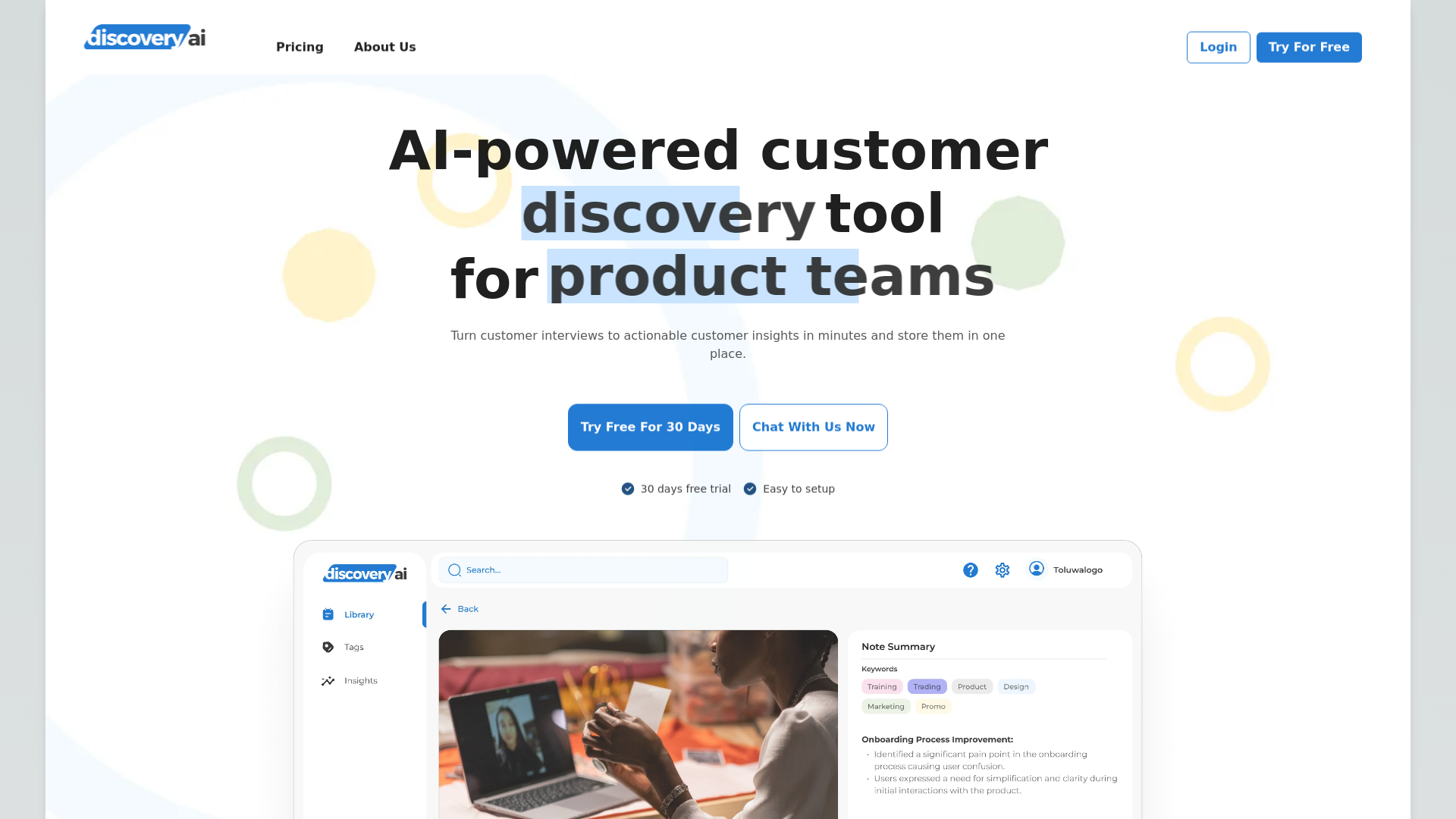 Discovery AI | MagicBox.tools