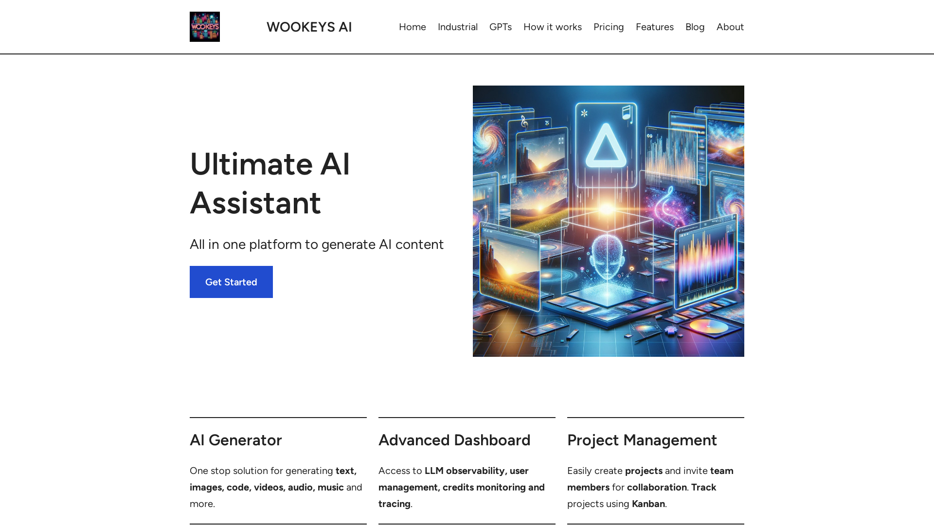 Ultimate AI Assistant | MagicBox.tools