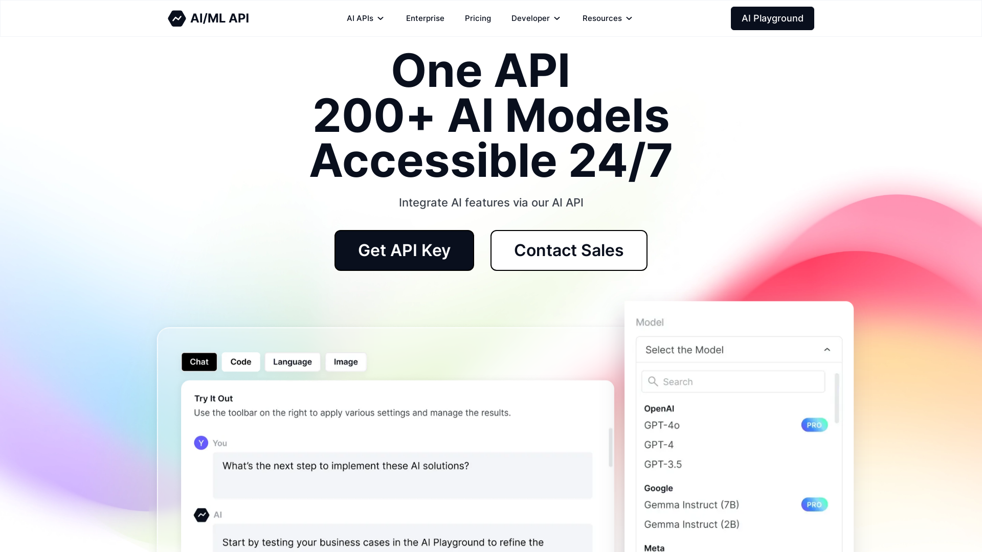 Access 200+ AI Models with a Single AI API | MagicBox.tools