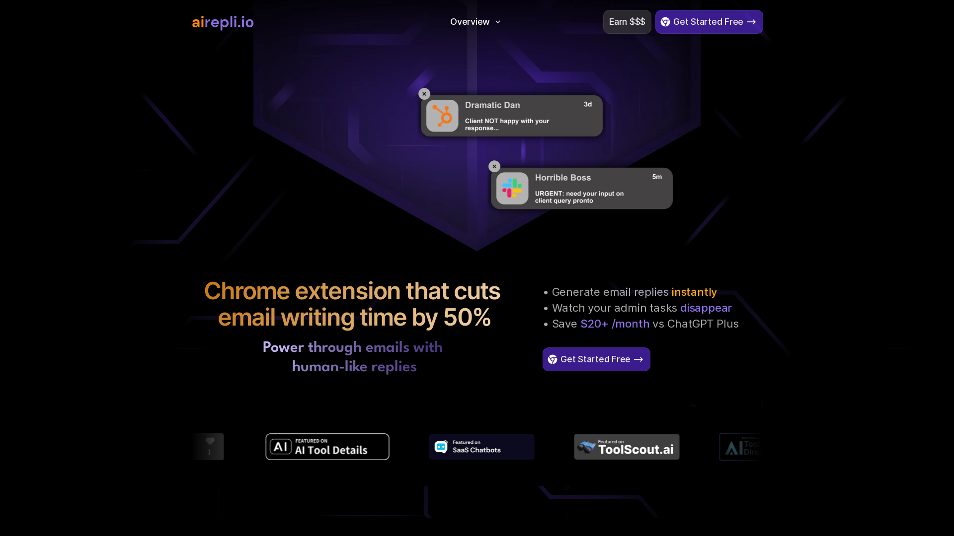 AI Email Generator | MagicBox.tools