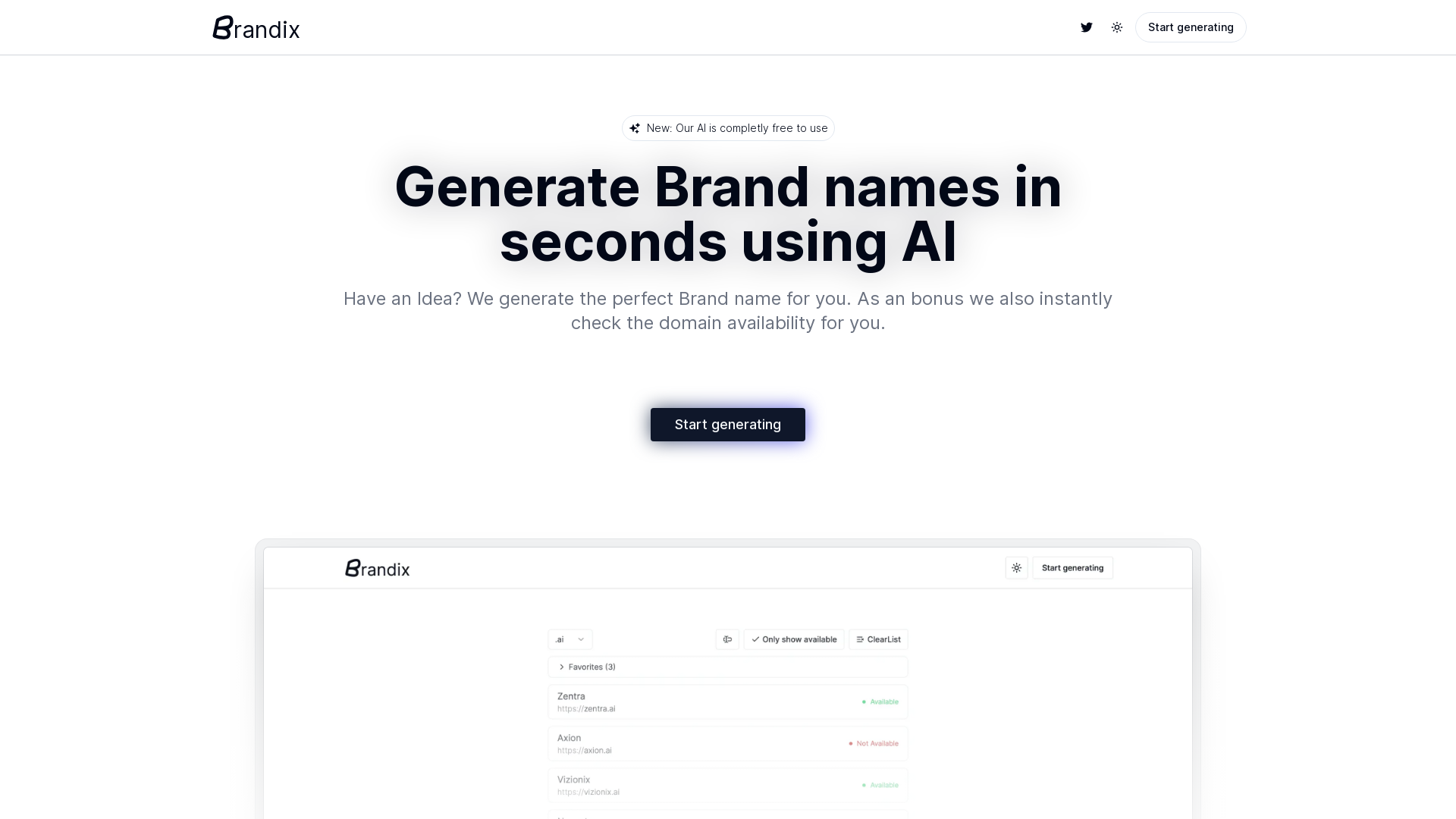 Brandix | MagicBox.tools