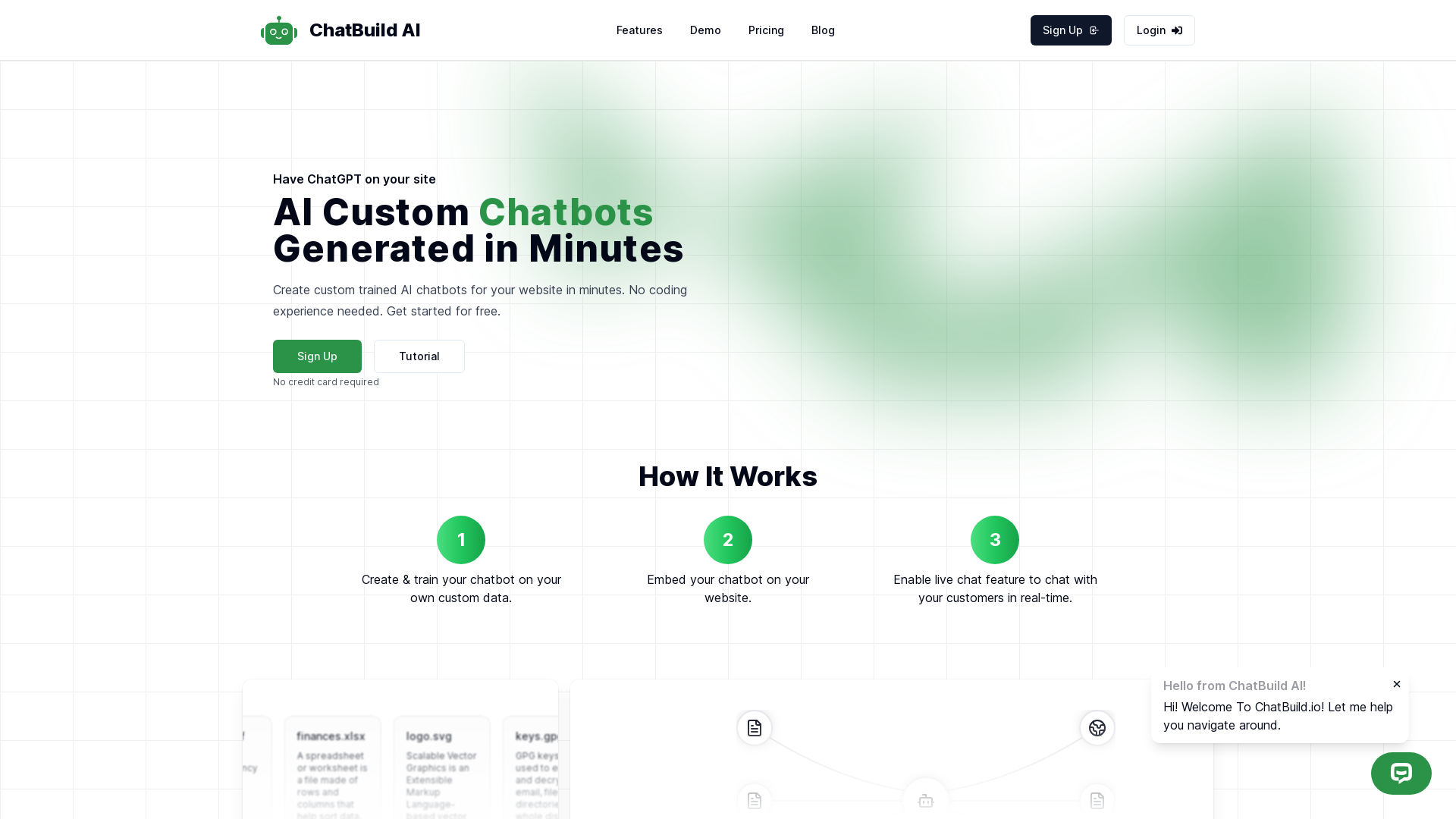 ChatBuild Ai | MagicBox.tools