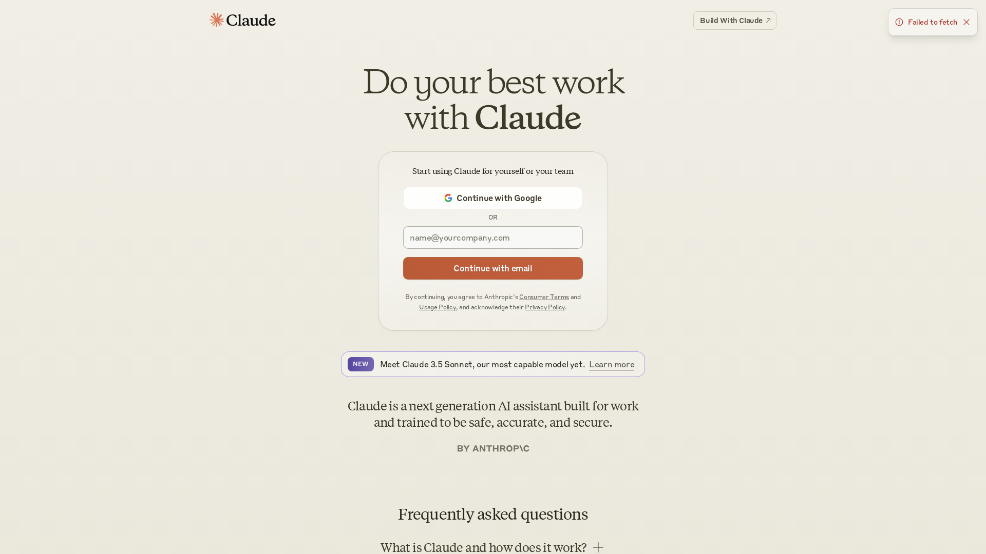 Claude | MagicBox.tools