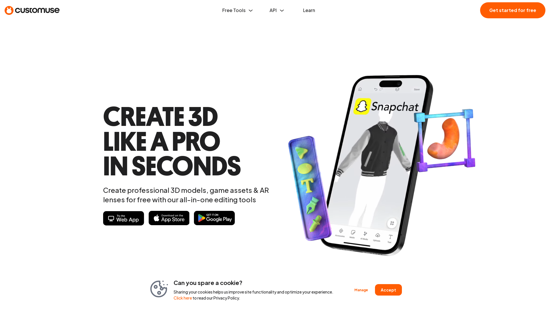 Customuse | MagicBox.tools