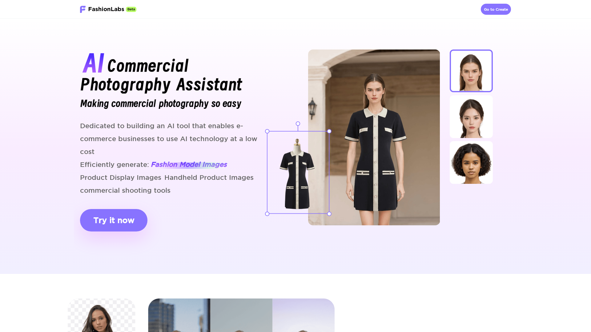 FashionLabs | MagicBox.tools