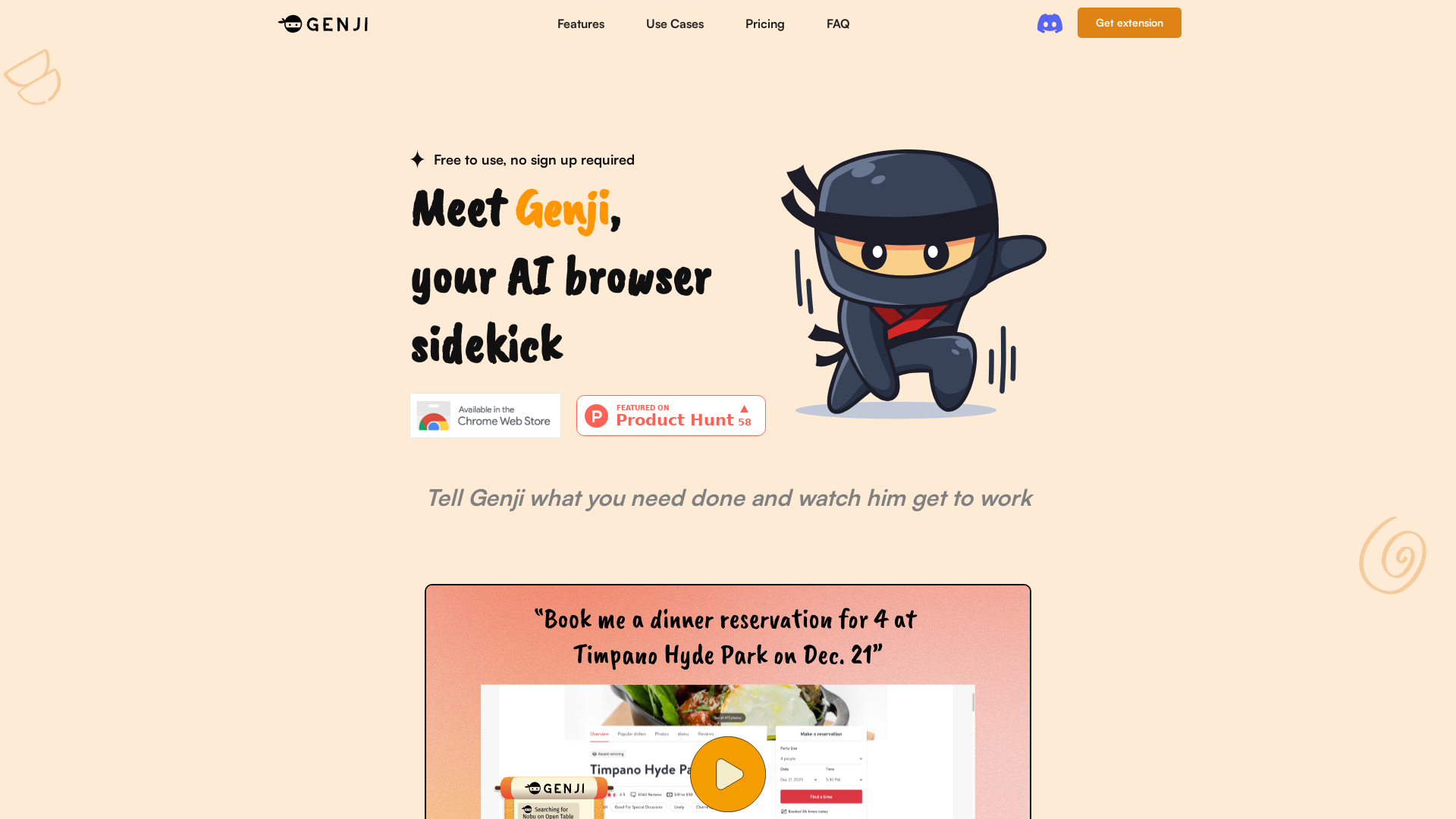 Genji | MagicBox.tools