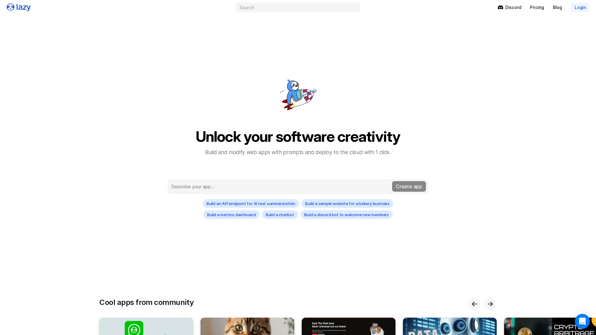 Lazy AI | MagicBox.tools