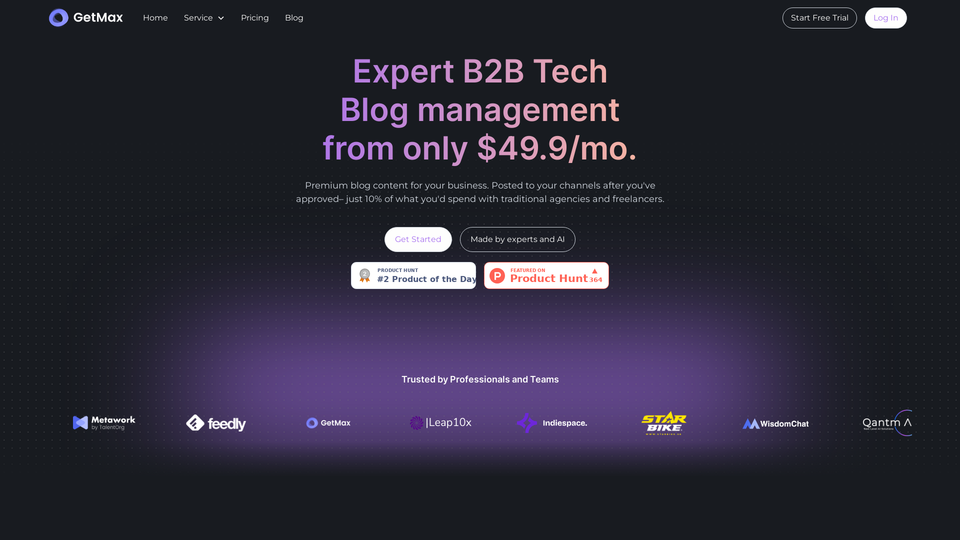GetMax | MagicBox.tools