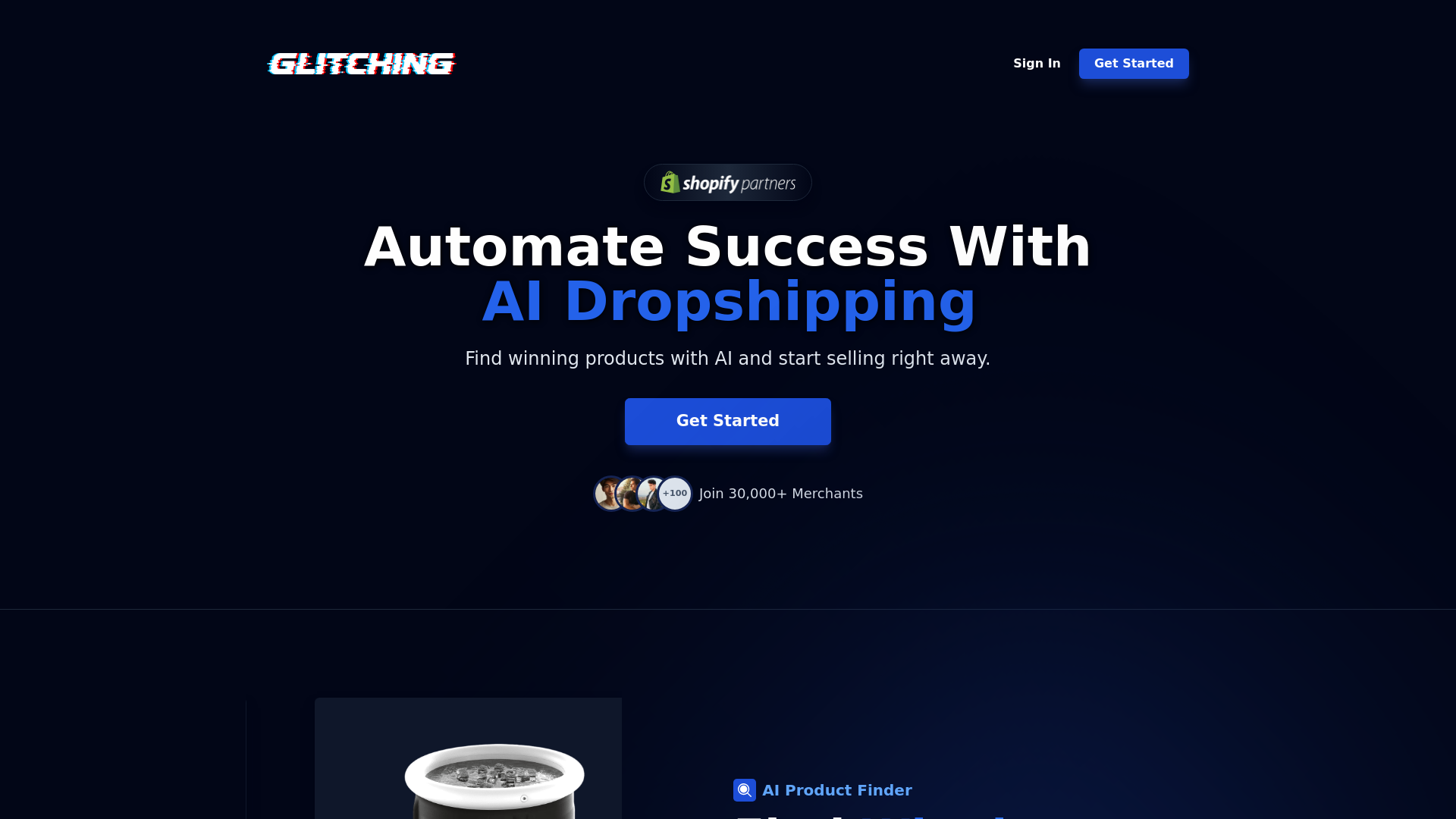 Glitching | MagicBox.tools
