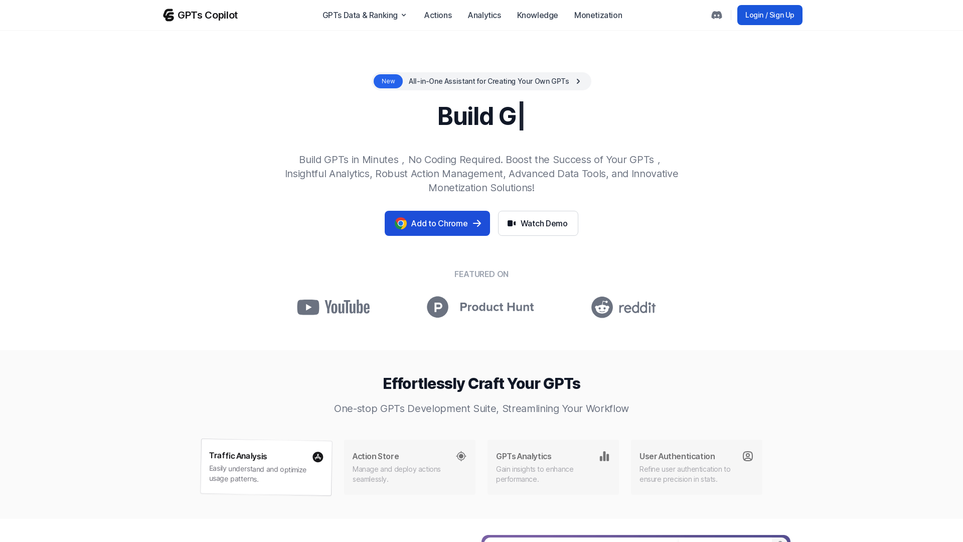 GPTsCopilot | MagicBox.tools