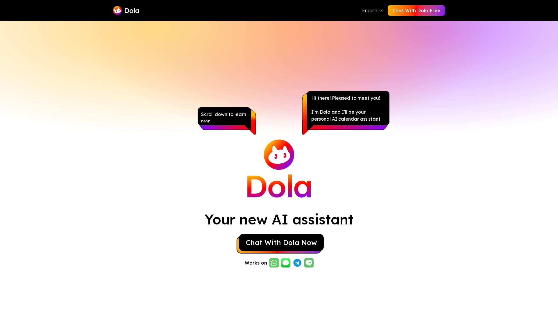 Dola | MagicBox.tools