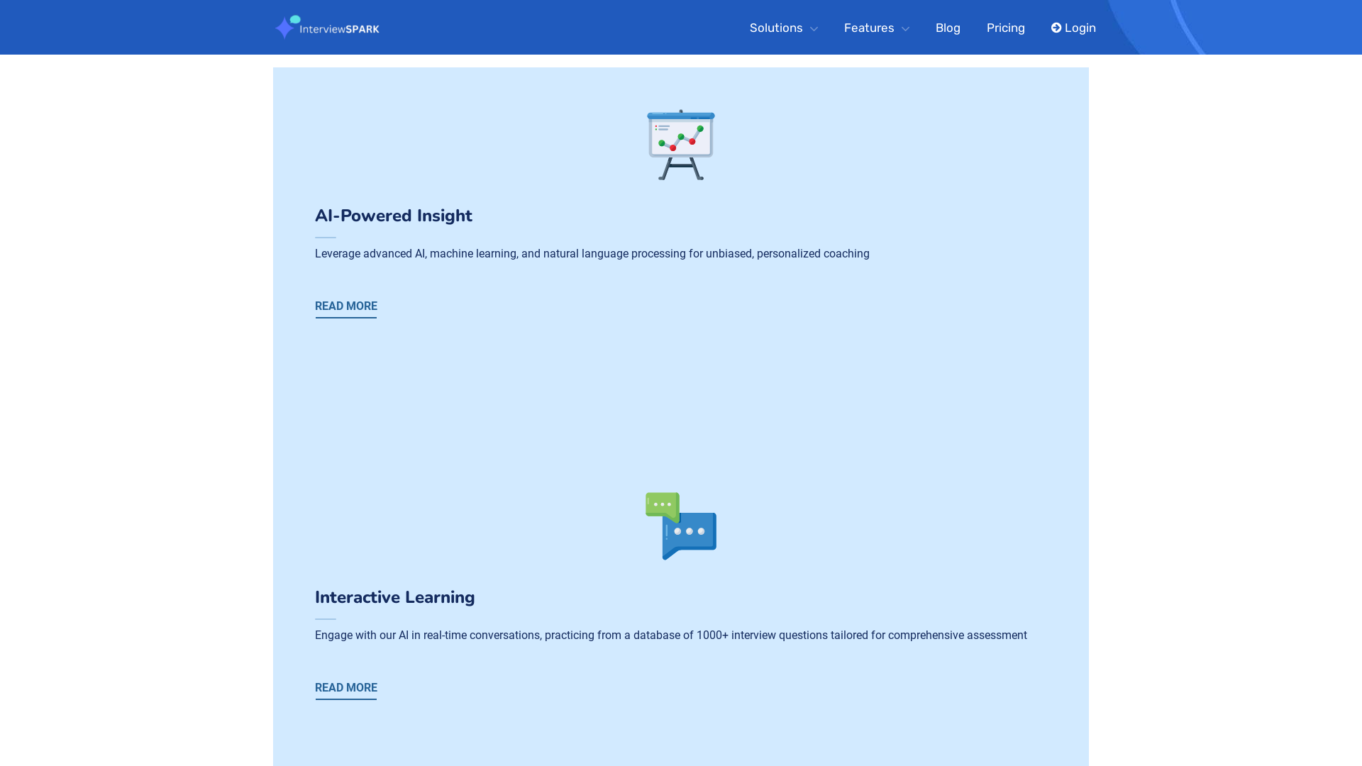 InterviewSpark | MagicBox.tools