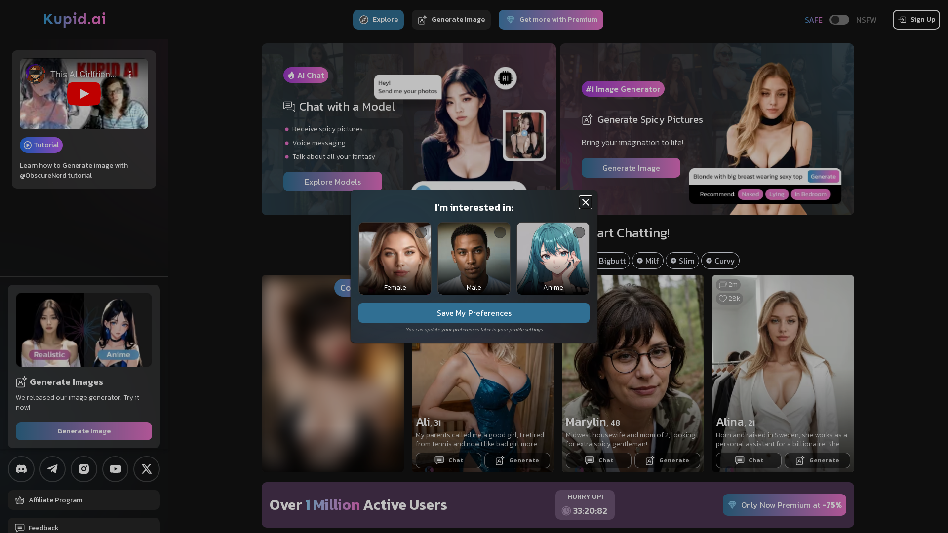 Kupid AI | MagicBox.tools